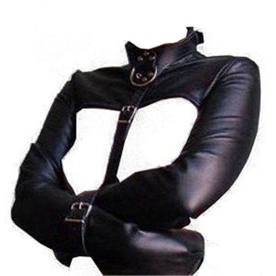 Women's Leather Strait Jackets – Wintex International